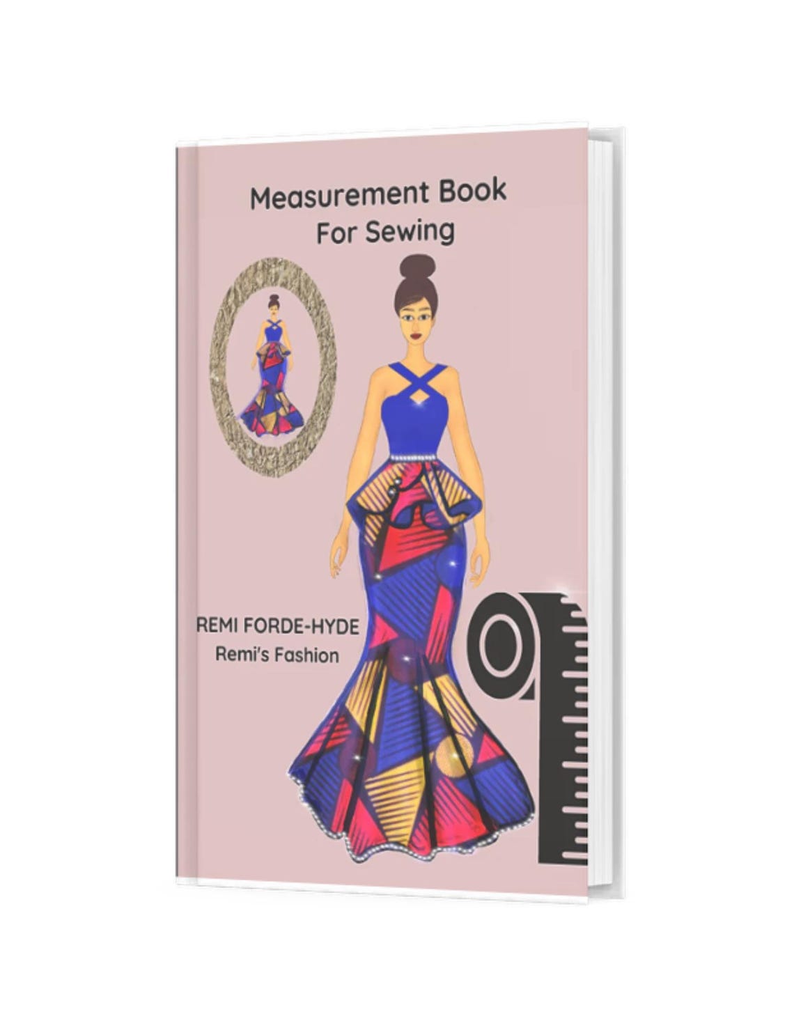 Sewing Measurement Record Book: Record Measurements for Yourself and ...