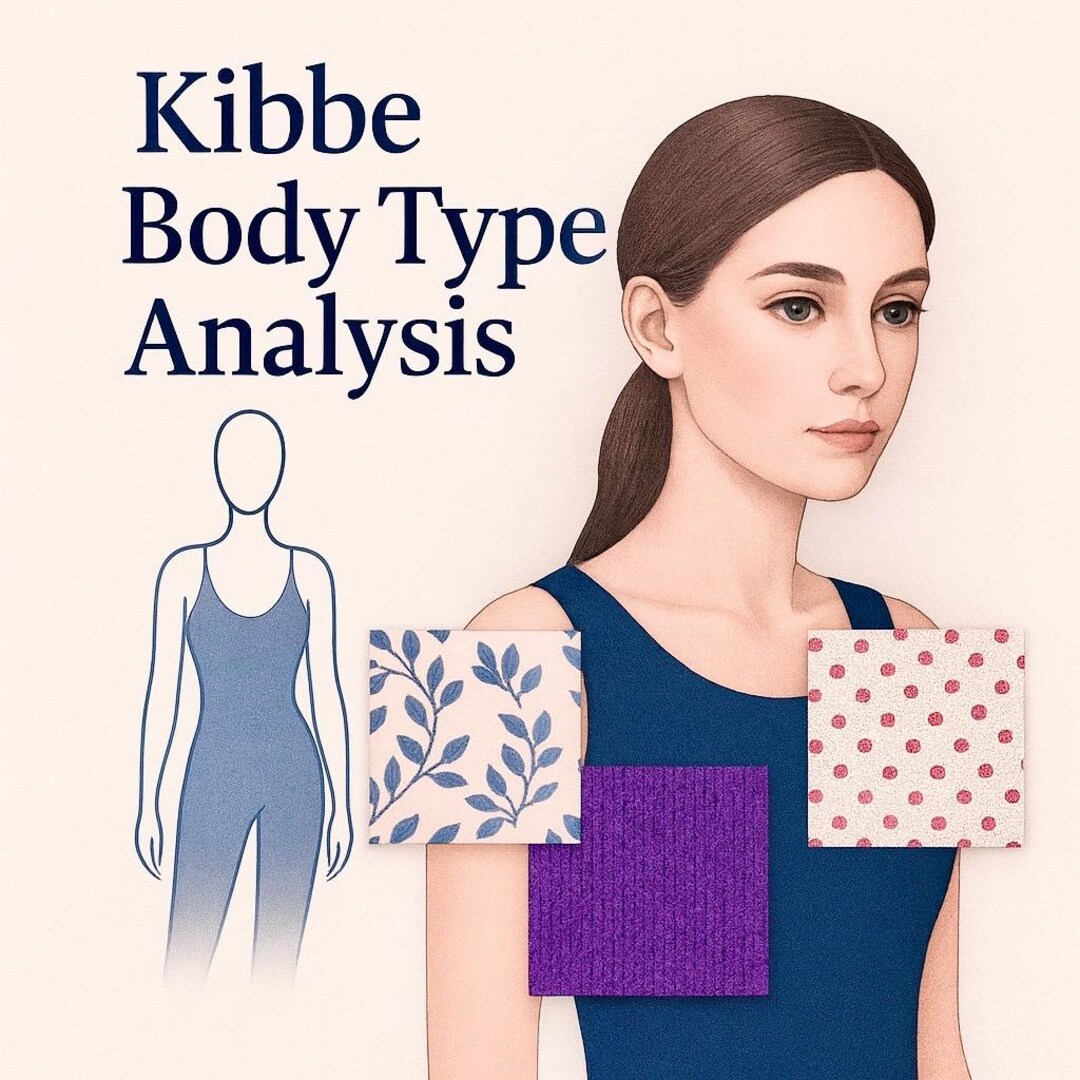 Kibbe Body Type Analysis • Kibbe Test • Body Lines Analysis • Prints ...