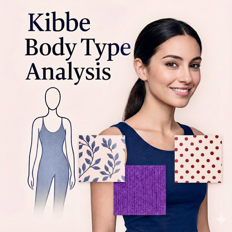 Body Type Charts - Etsy