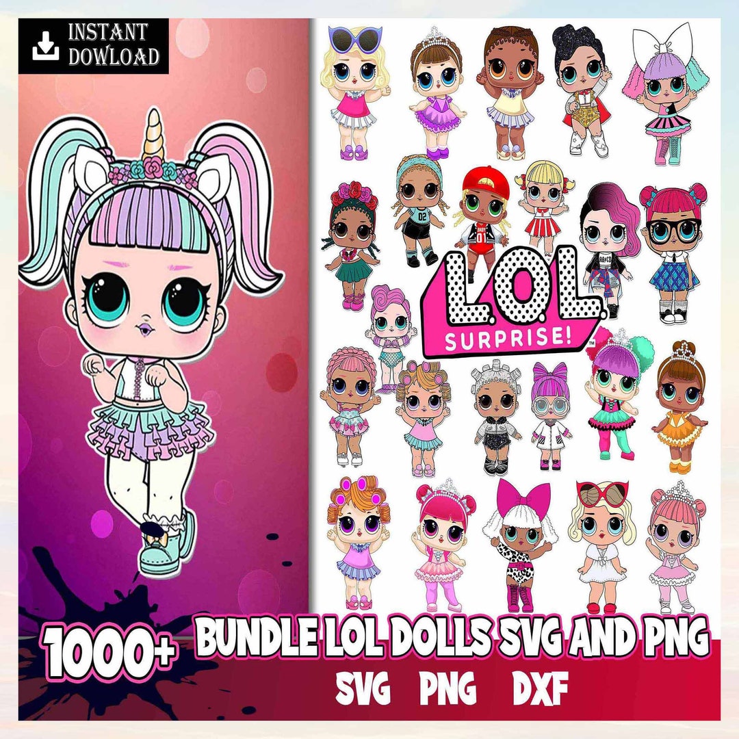 Baby Dolls Bundle Svg, Baby Dolls Svg, Cricut, for Cricut, Silhouette ...