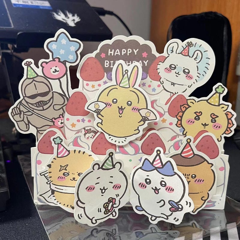 Christmas Chiikawa - Etsy