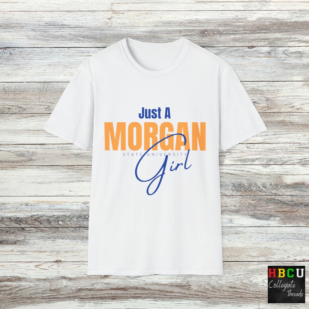 Just A Morgan Girl| Morgan State University | HBCU | Bearpride ...