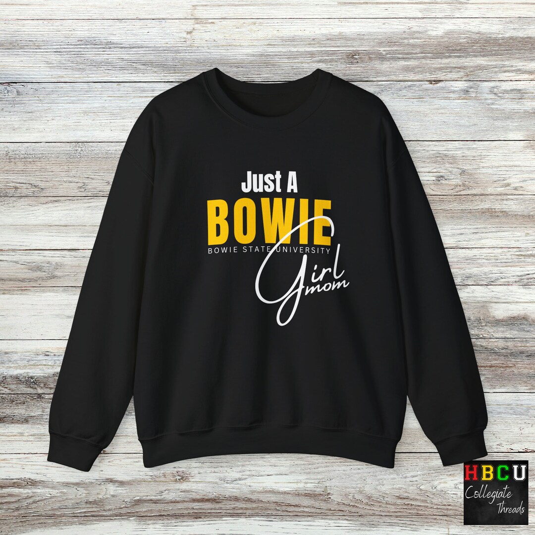 Bowie State University Just a Bowie Girl Mom |bowiestate| Bulldogpride ...