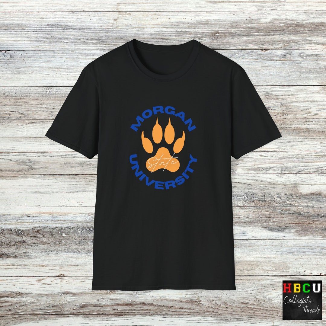 Morgan State University| Paw Print| Hbcustyle | Morganstatelegacy ...