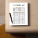 Passive Income Tracker * Printable Page * Income Streams * FREE Digital ...