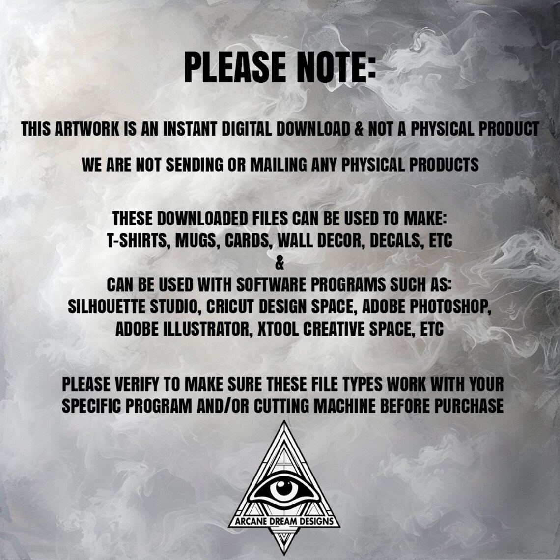 Demon SVG, PNG, PDF, Instant Download, Vector - Etsy