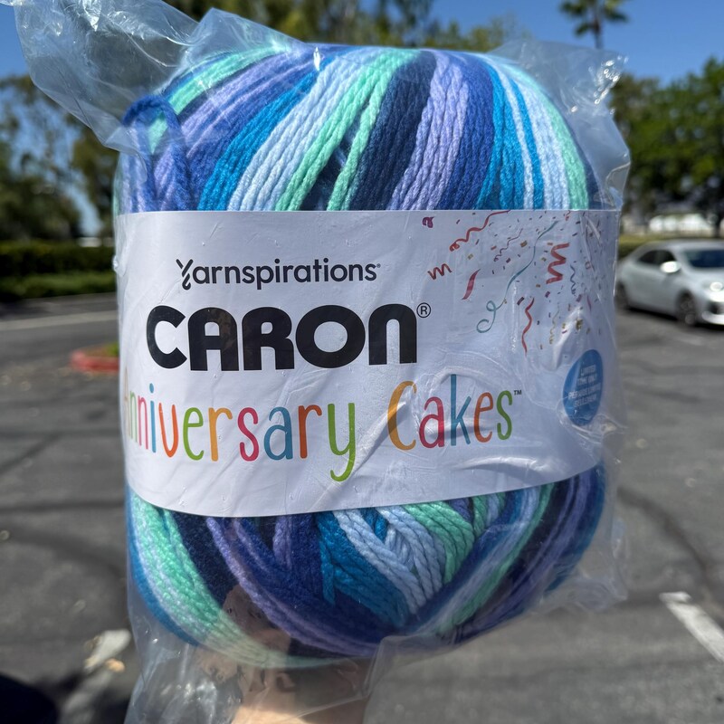 Caron Cakes - Etsy