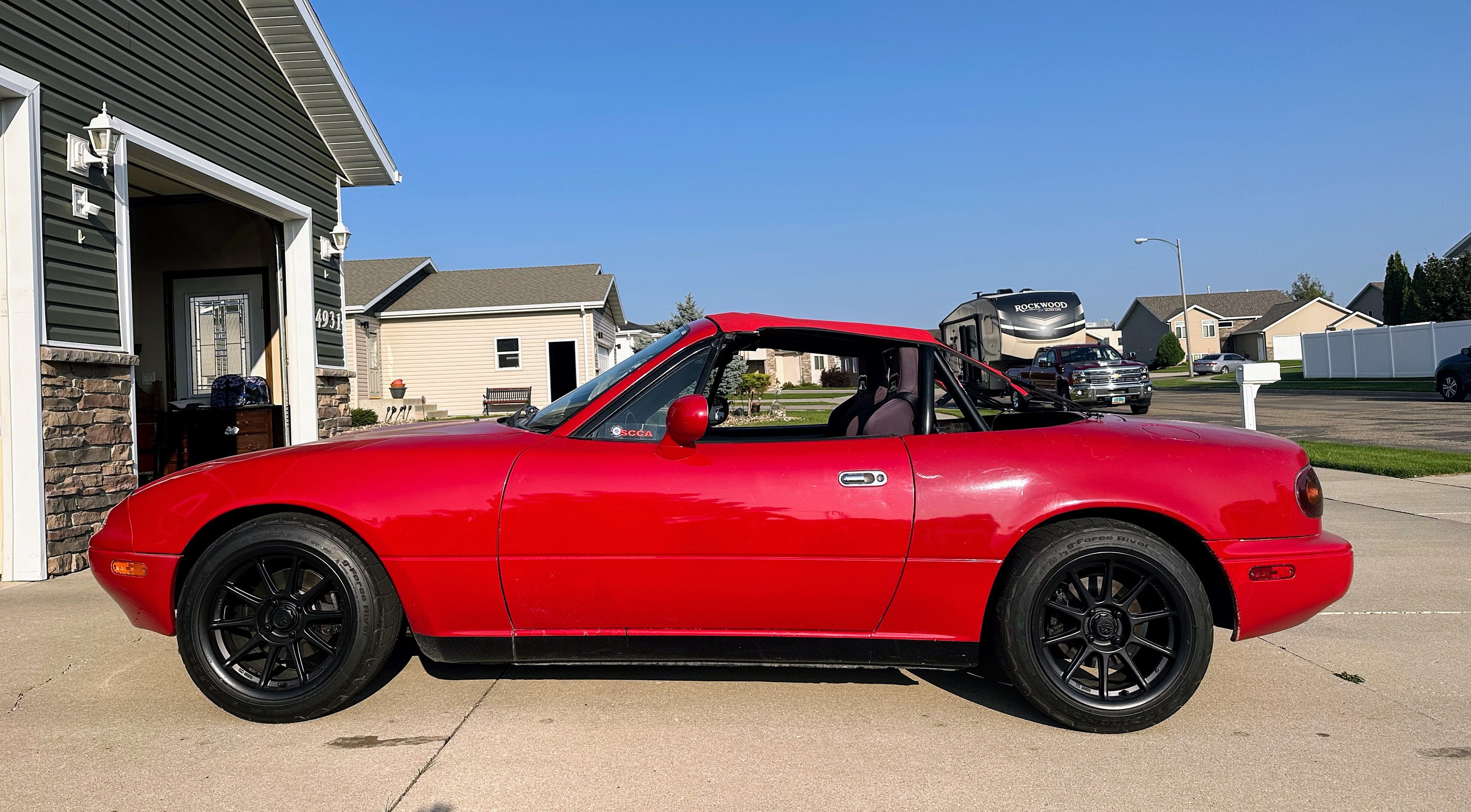 Miata Air Top - Etsy