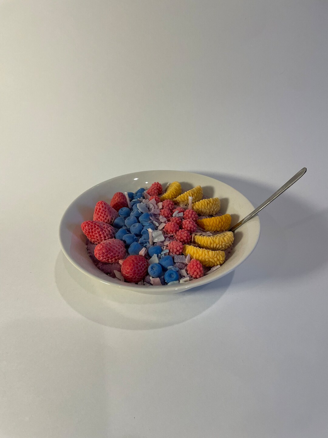 Amazingly Açaí Candle - Etsy