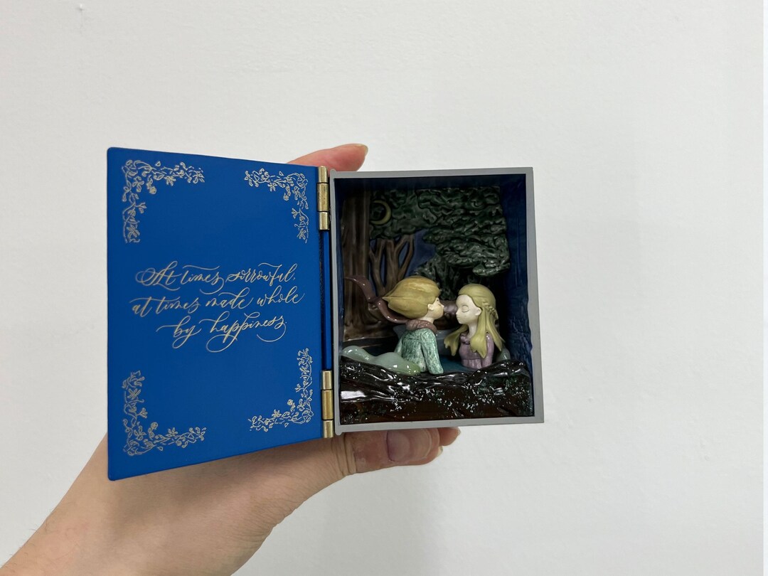 Le Petit Prince Version 3 Series Figure Book - Etsy