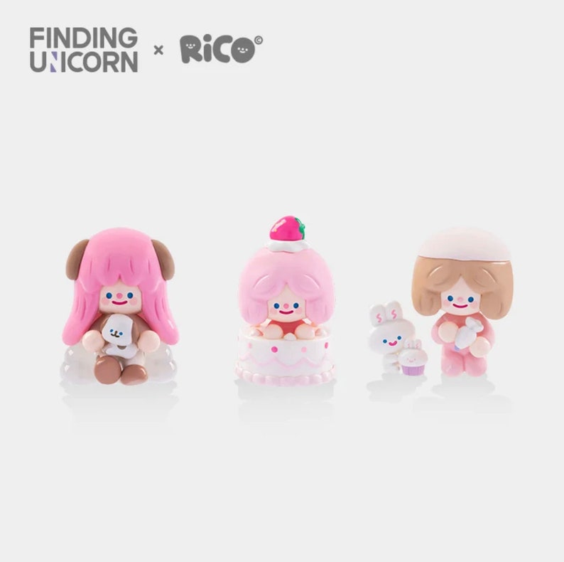 Rico Happy Home Party Series Blind Box - Etsy