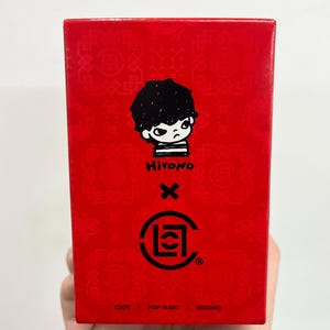 Hirono X Clot Series Figure Blind Box - Etsy