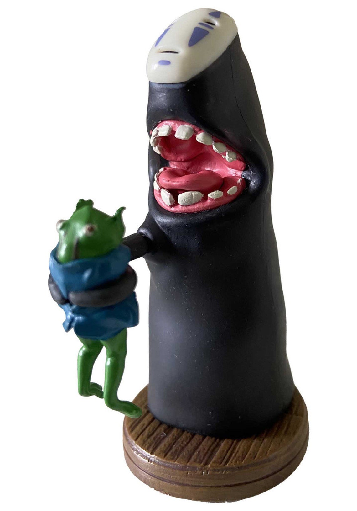 Spirited Away Blind Box no-face - Etsy