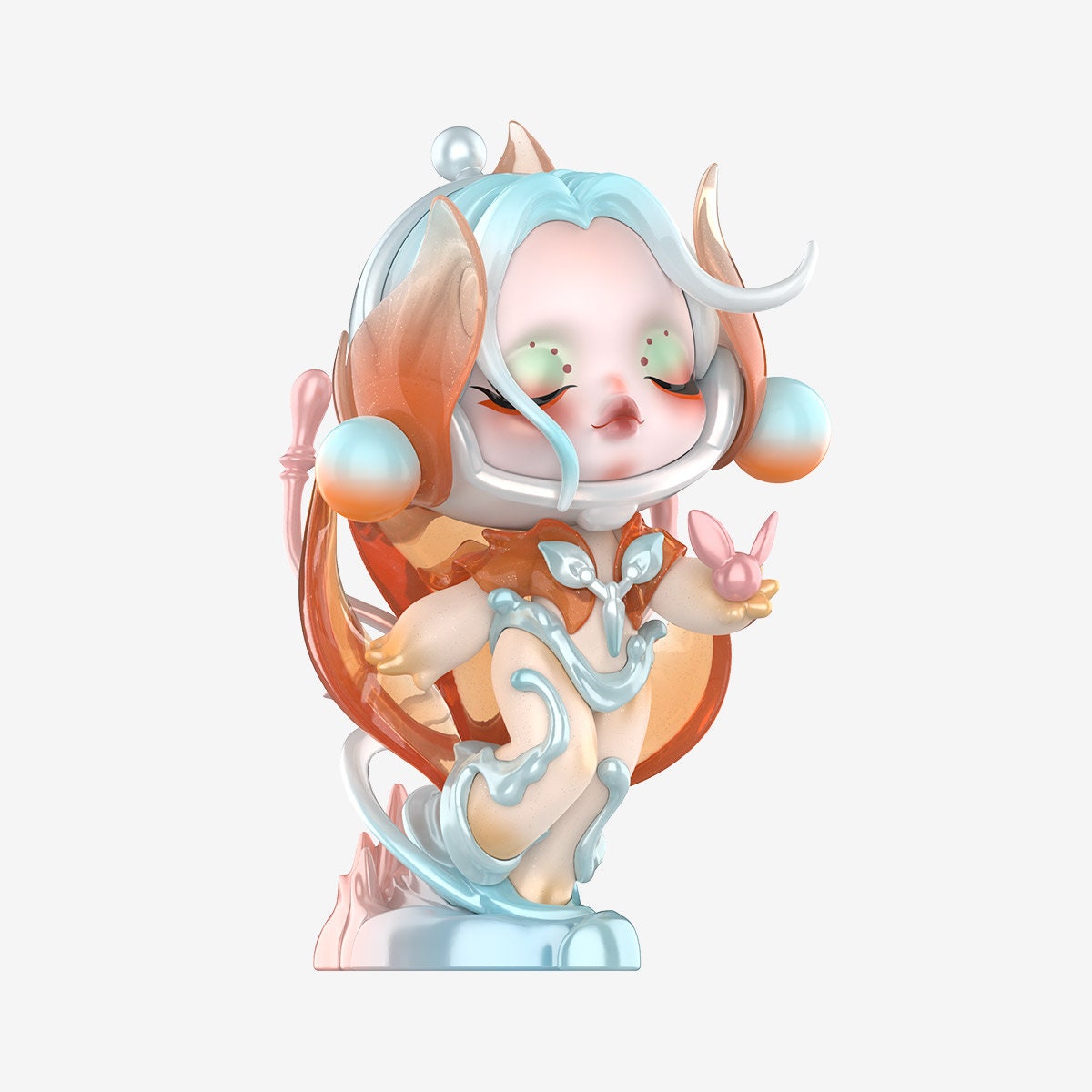 SKULLPANDA the Sound Series Figures - Etsy