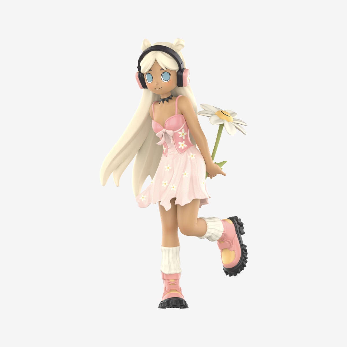 Peach Riot Punk Fairy Series Figures - Etsy