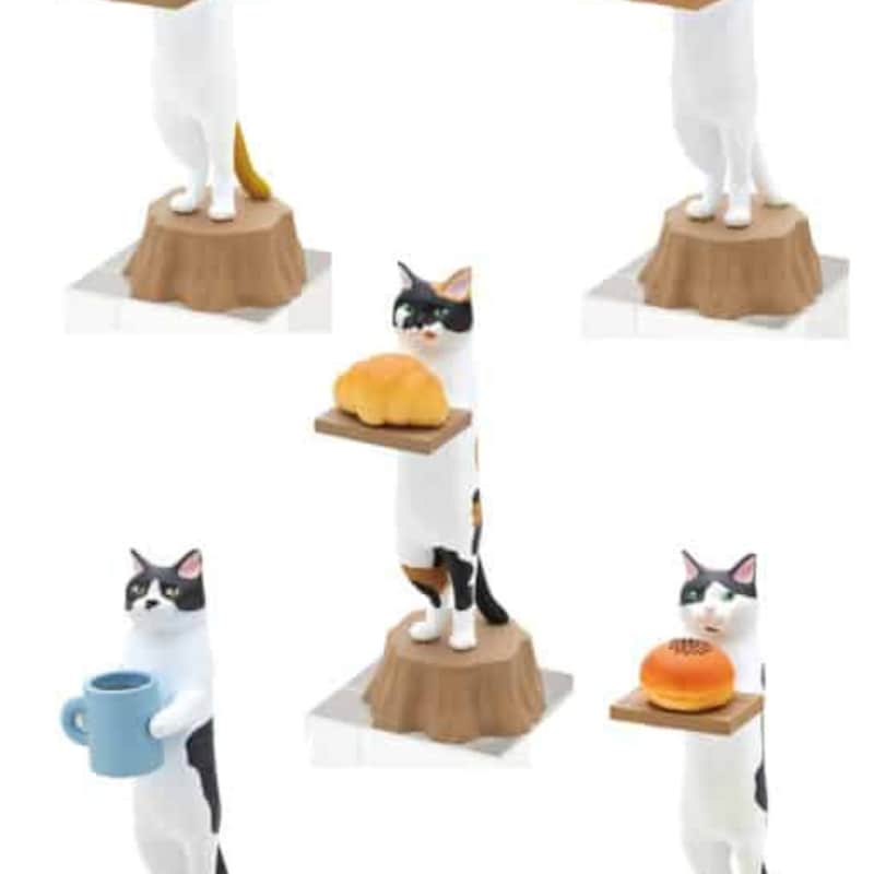 Cute Cat Blind Box - Etsy