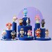 THE MONSTERS Constellation Series Figures - Etsy