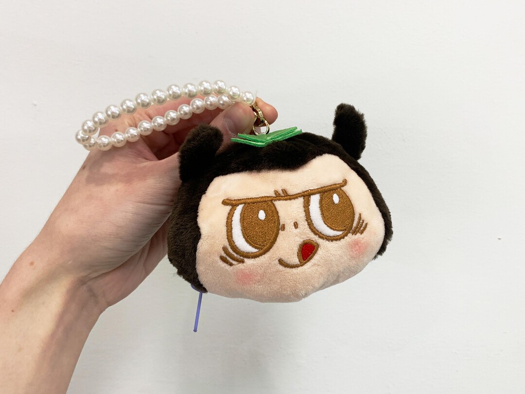 THE MONSTERS Party Series YAYA Reversible Plush - Etsy