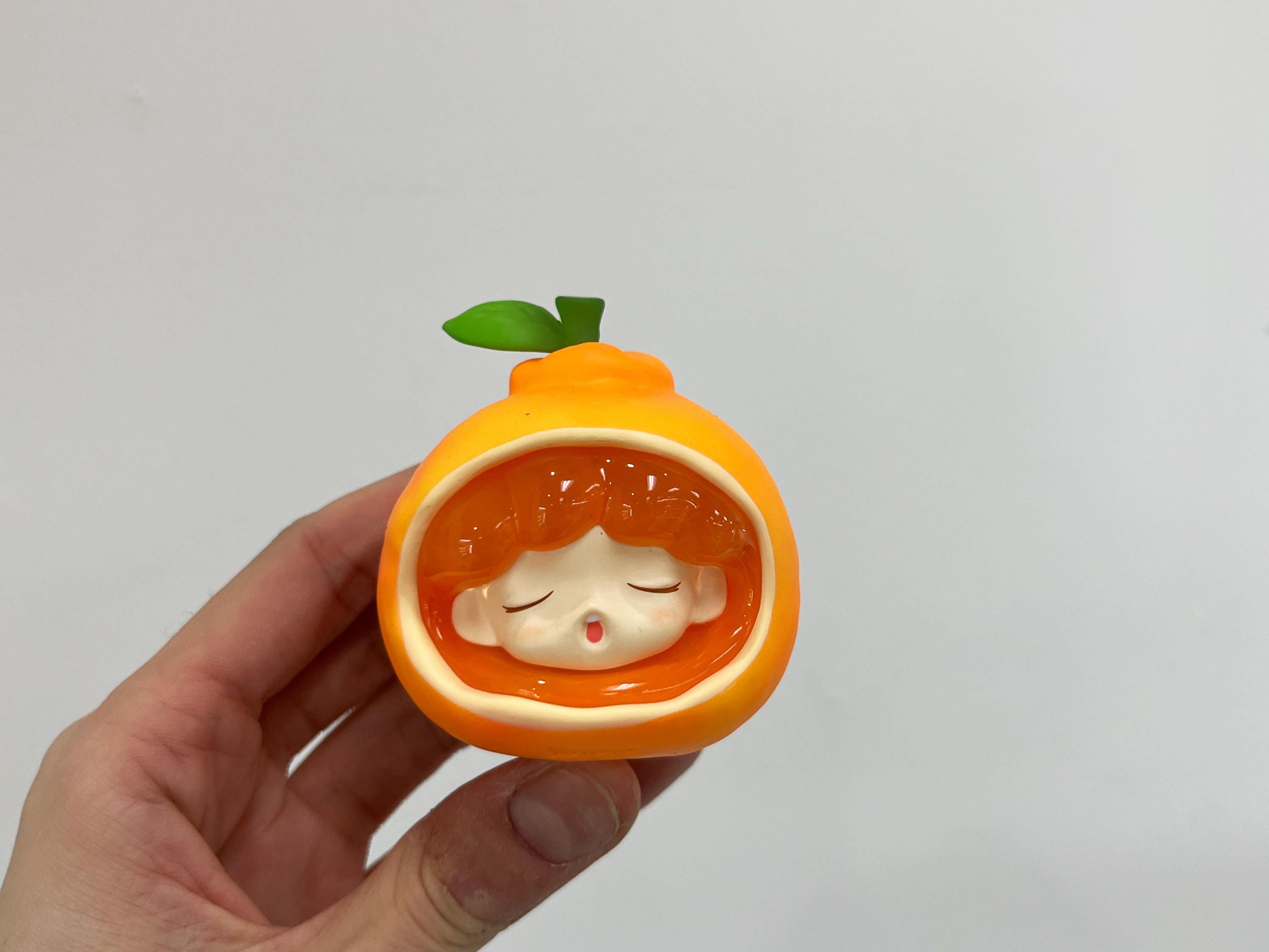 Yumo Fruit Garden Series Figure Citrus - Etsy