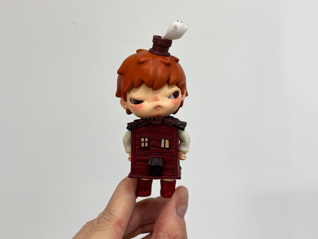 Hirono Shelter Series Figure Cabin - Etsy