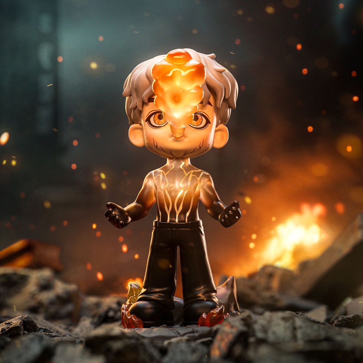 JACKSON WANG Magic Man Series FIGURES - Etsy