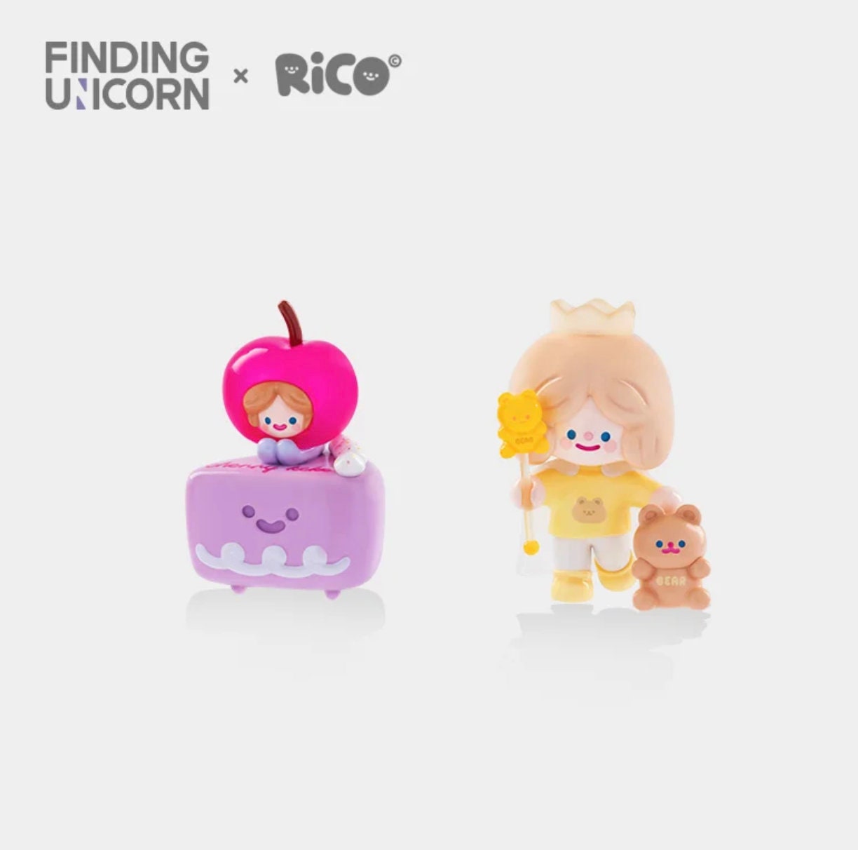 Rico Happy Home Party Series Blind Box - Etsy