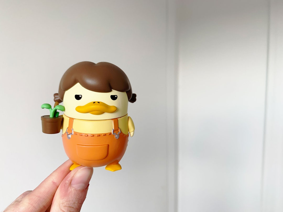 DUCKOO FARM Series Figures Gardener - Etsy