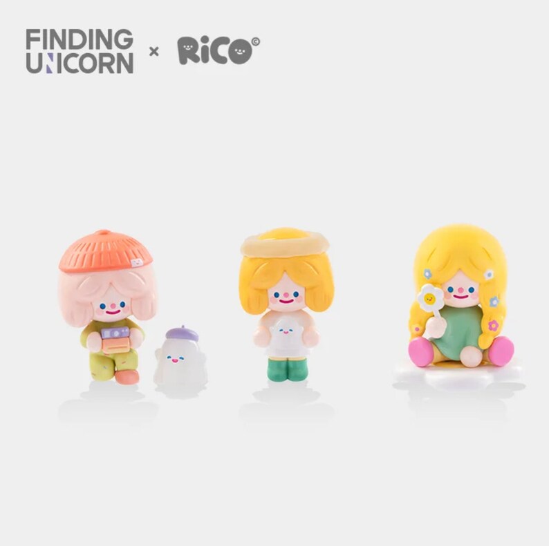 Rico Happy Home Party Series Blind Box - Etsy