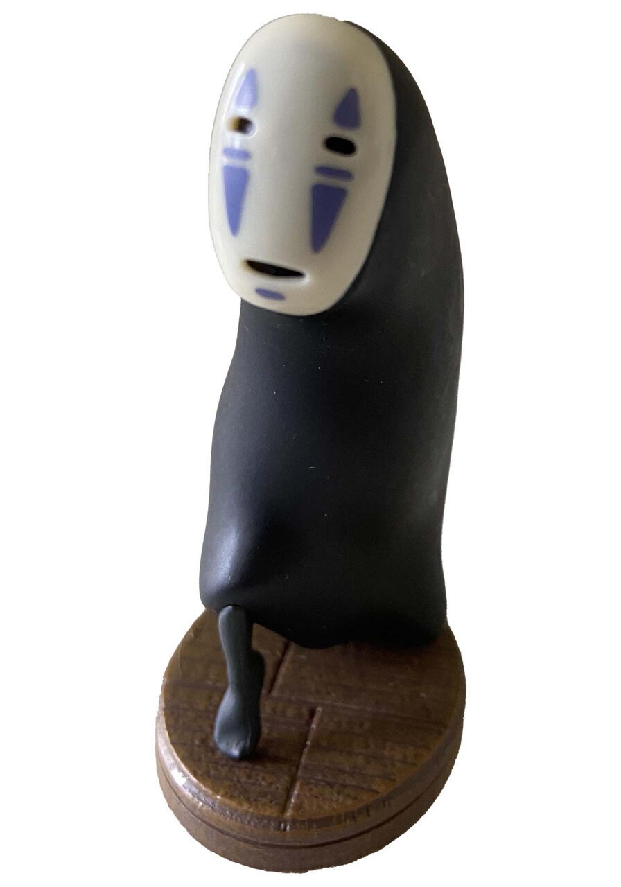 Spirited Away Blind Box no-face - Etsy