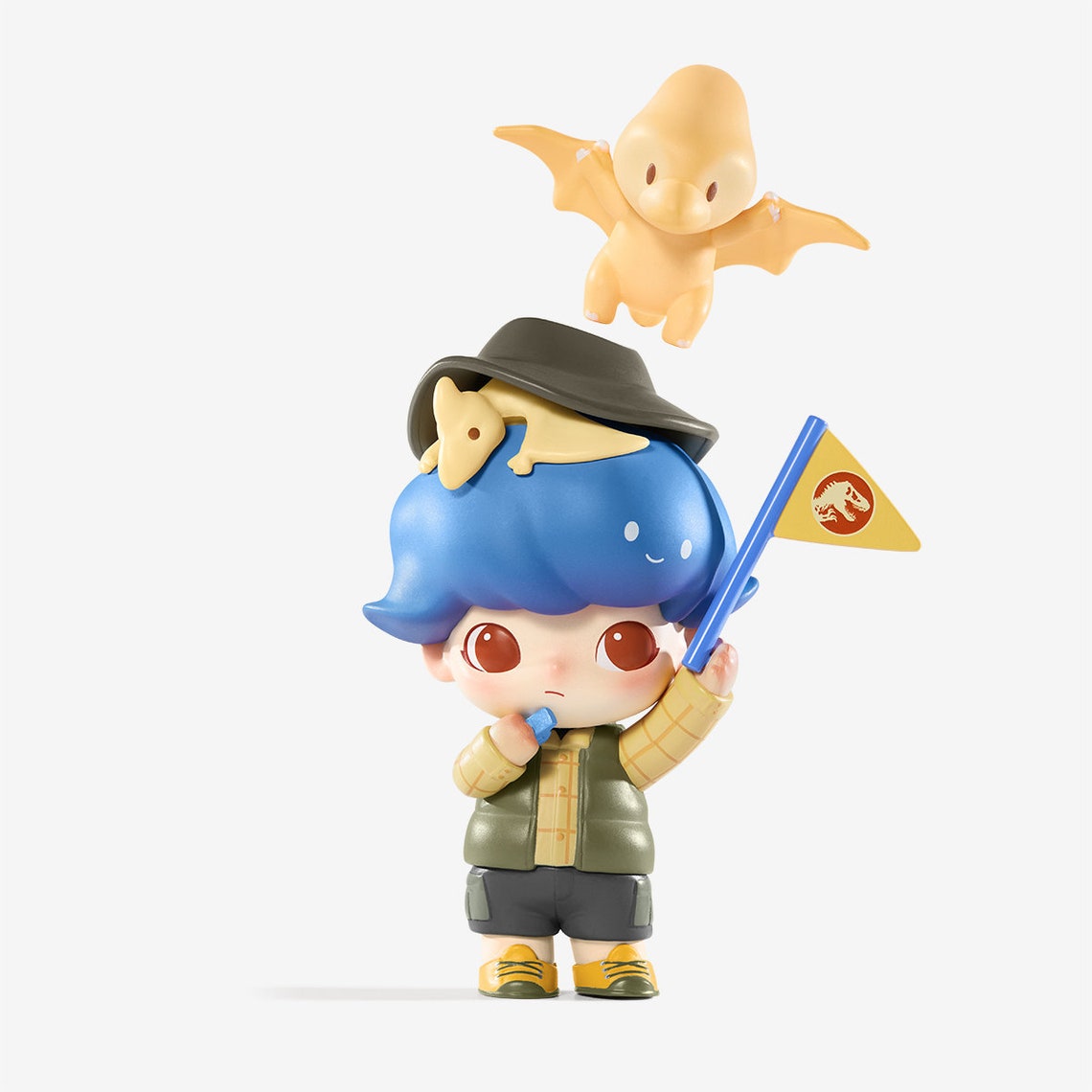 DIMOO Jurassic World Series - Etsy