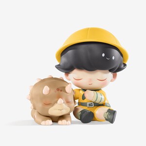 DIMOO Jurassic World Series - Etsy