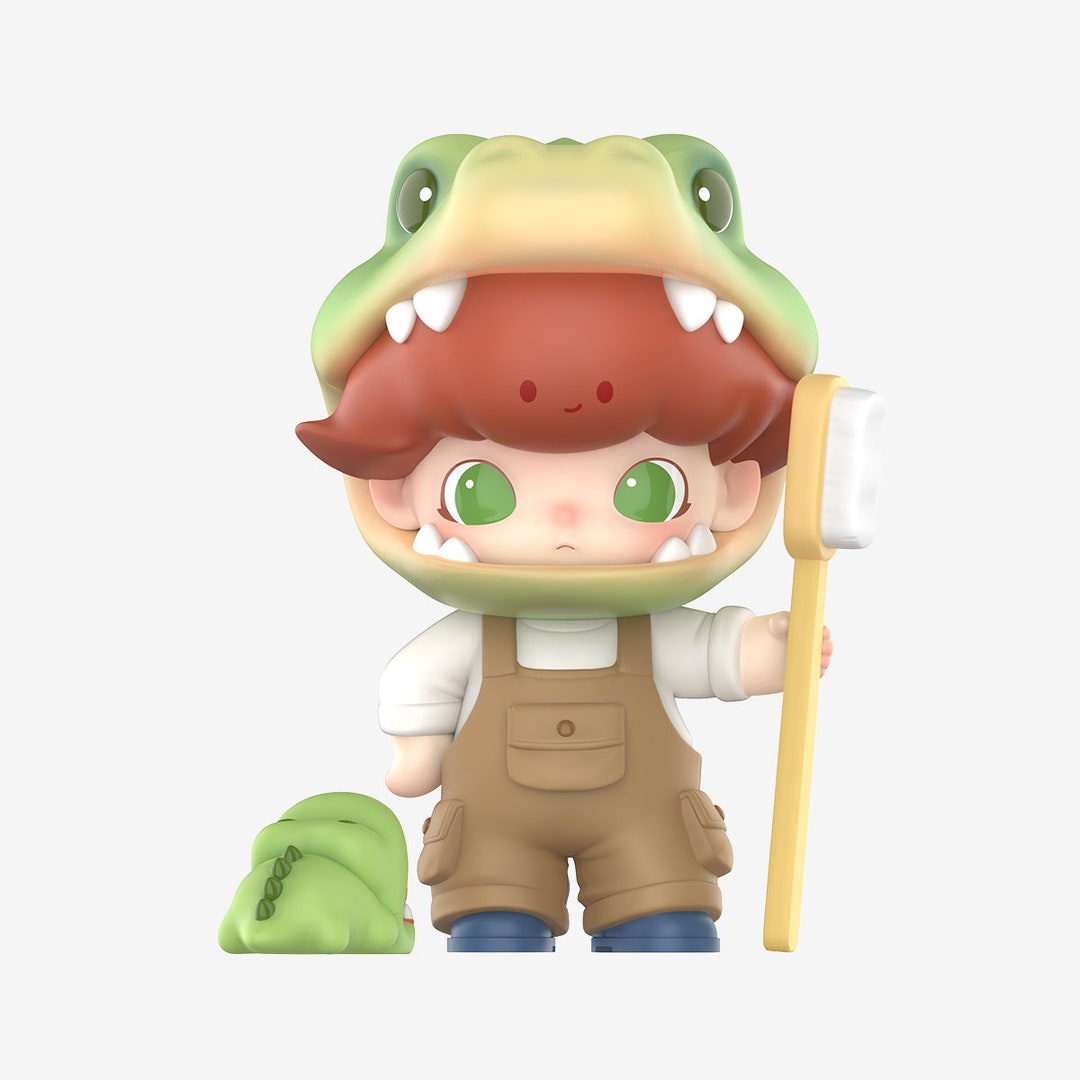 DIMOO Animal Kingdom Series Figures - Etsy