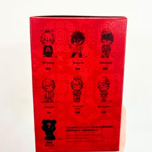 Hirono X Clot Series Figure Blind Box - Etsy