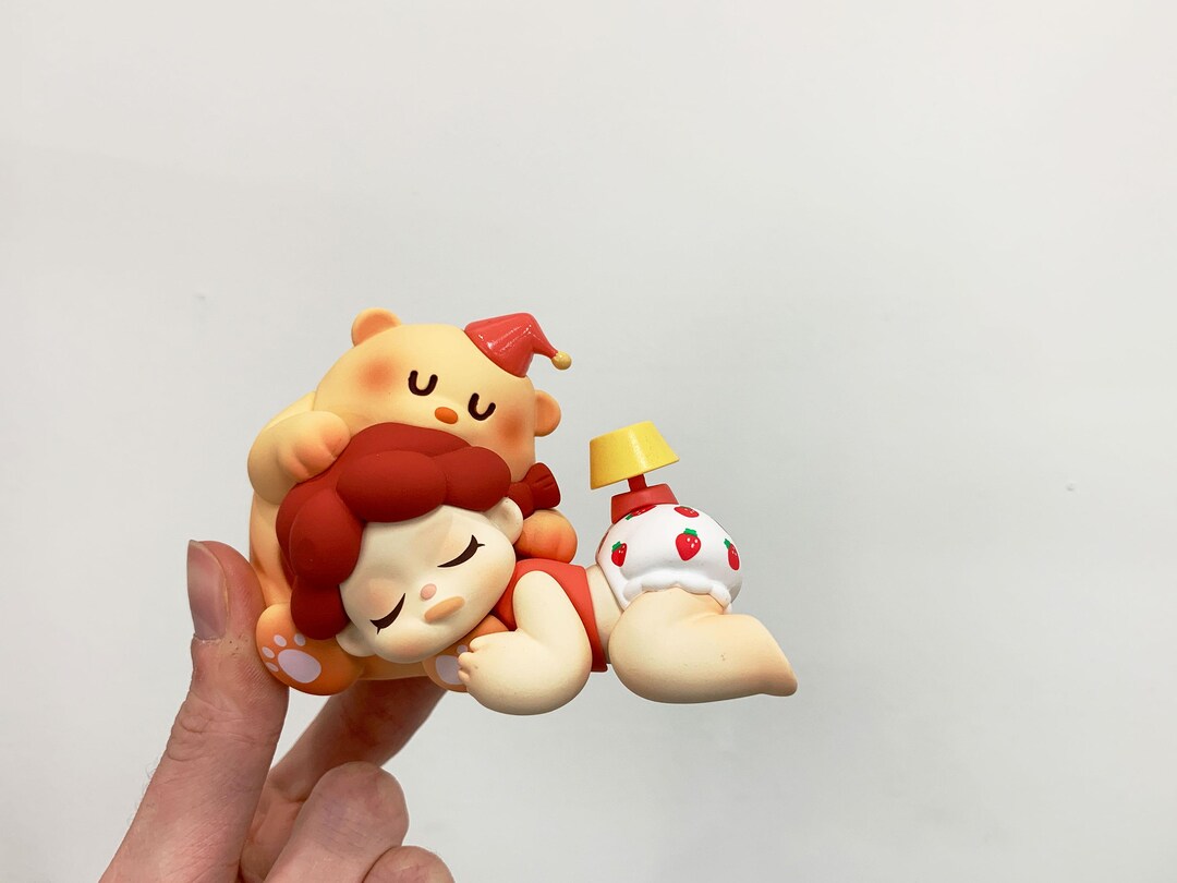 Wendy Today's Little Lucky Figure - Etsy