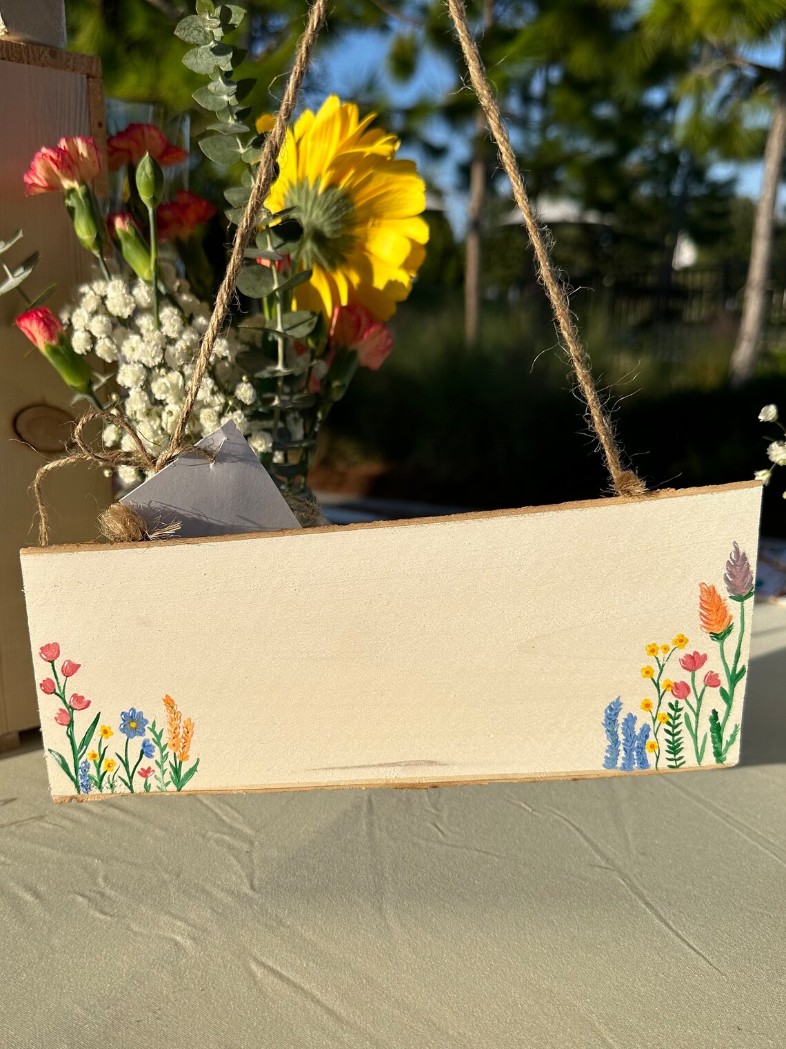 Custom Hand Painted Sign - Etsy