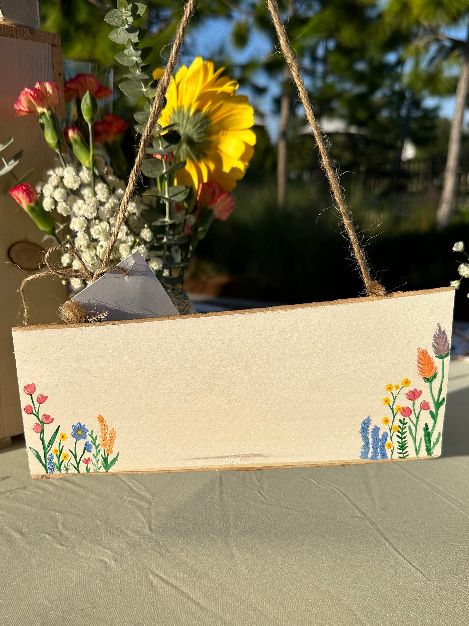 Custom Hand Painted Sign - Etsy