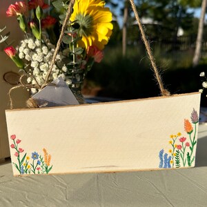 Custom Hand Painted Sign - Etsy