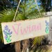 Custom Hand Painted Sign - Etsy