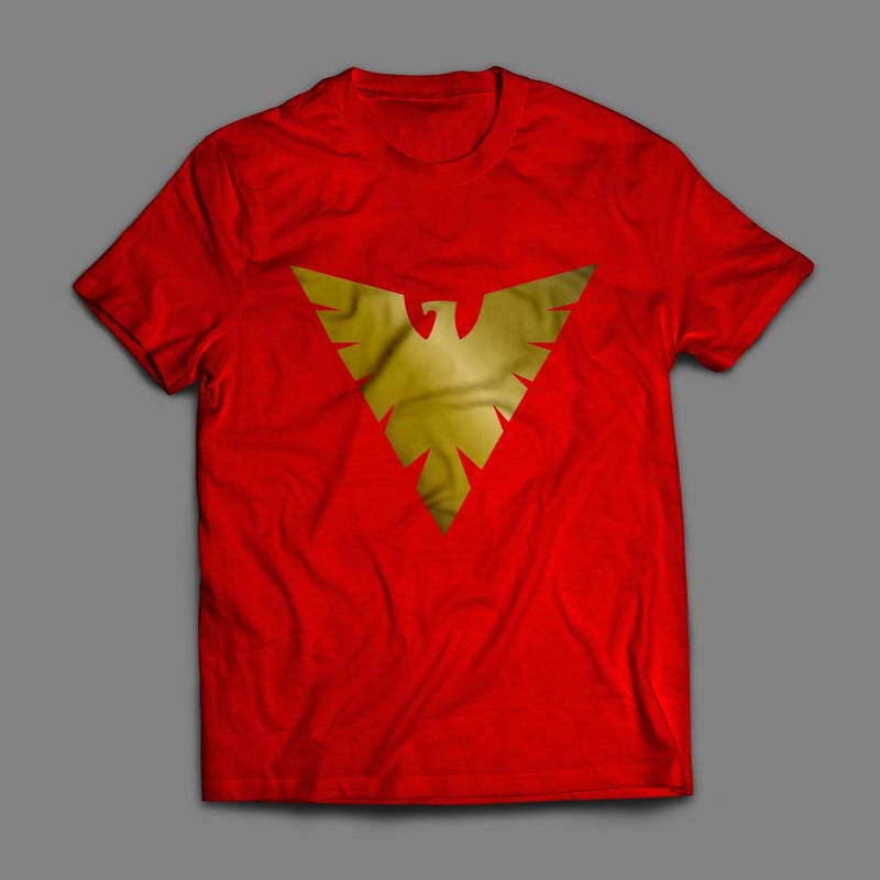 Phoenix Cosplay - Etsy