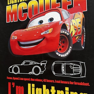 Design PNG Mcqueen and Sally - Etsy