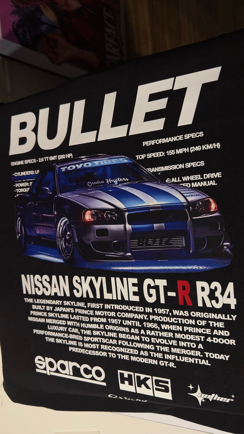 Design Bullet Fast and Furious - Etsy España