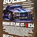 Design Bullet Fast and Furious - Etsy España