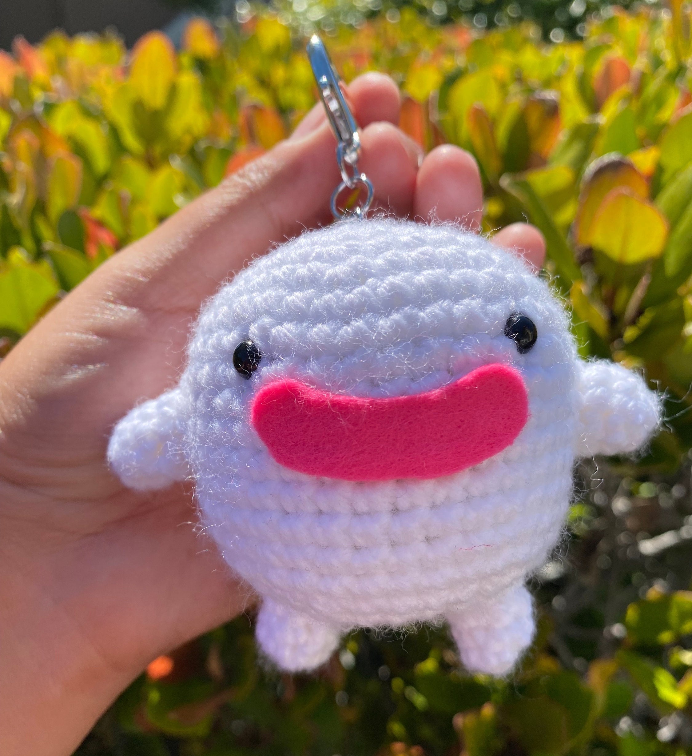 Warawara Ghibli Boy and the Heron Keychain Crochet Warawara Keychain - Etsy