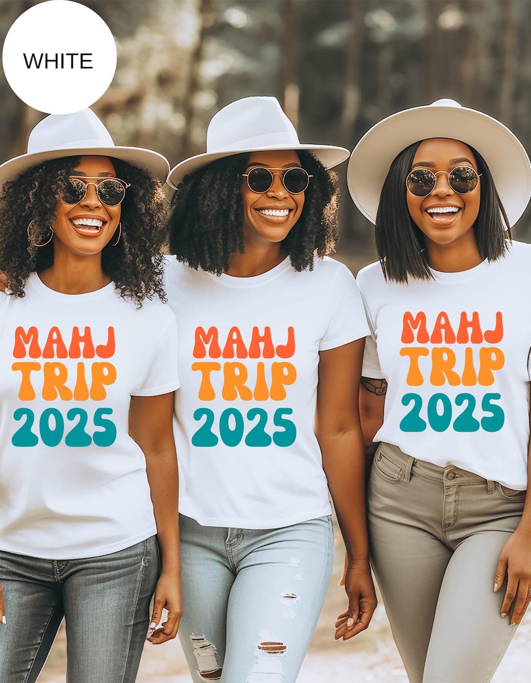 Retro Mahj Trip 2025 Tshirt, Tee for Mahjong Lover and Tournaments, Dot ...