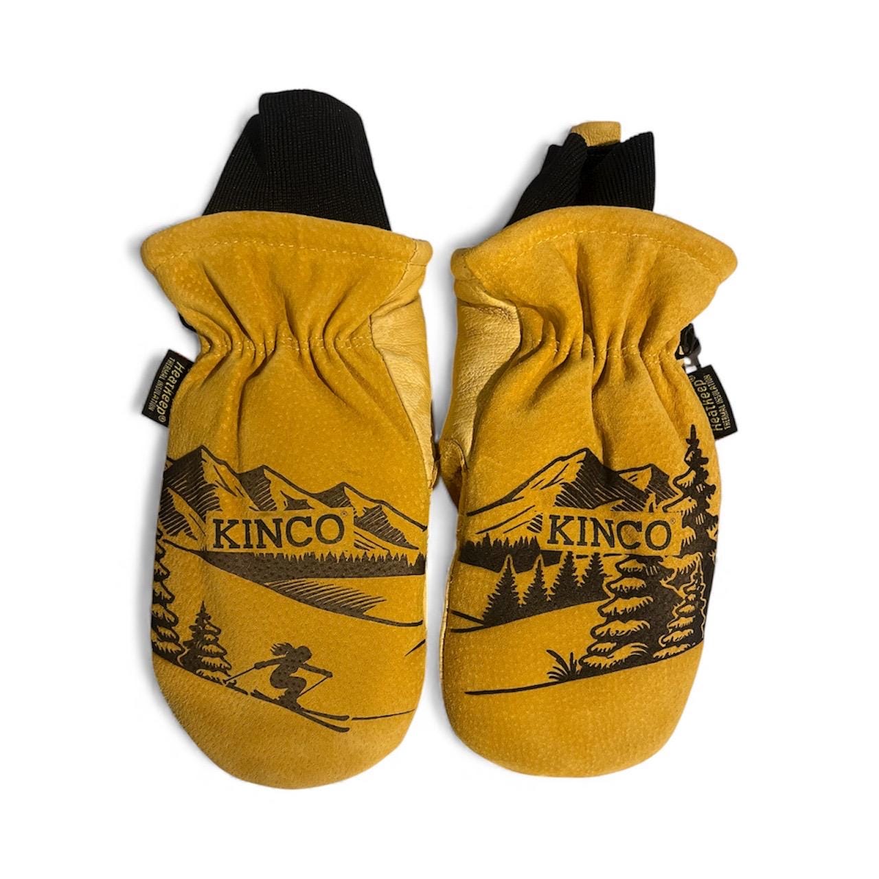 Custom Kinco Mittens - Etsy