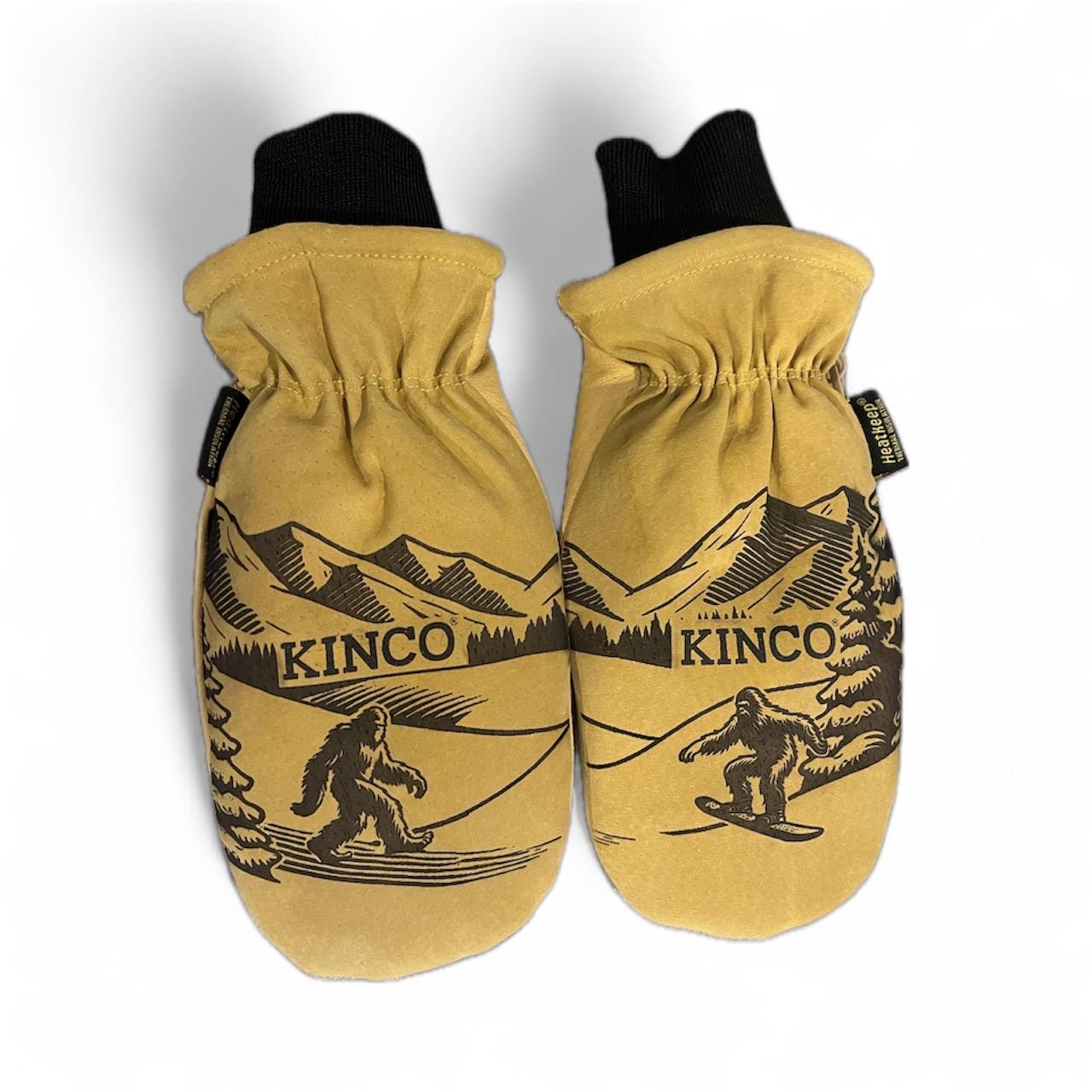Custom Kinco Mittens - Etsy