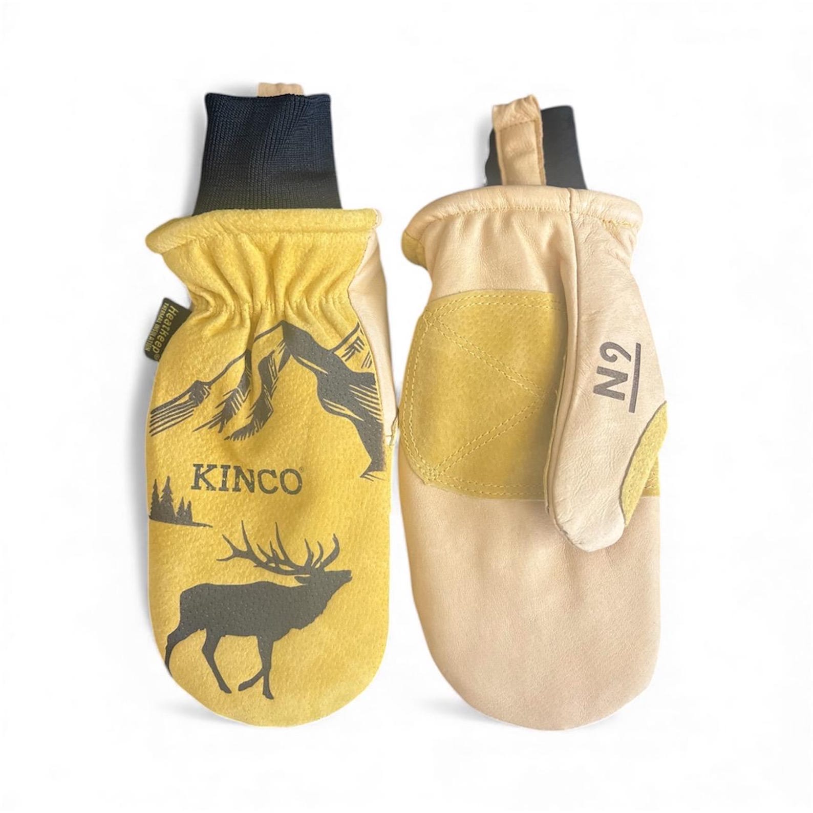 Custom Kinco Mittens - Etsy