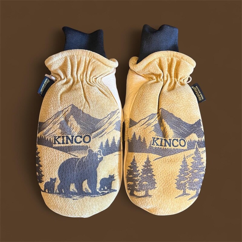 Kinco Glove Art - Etsy