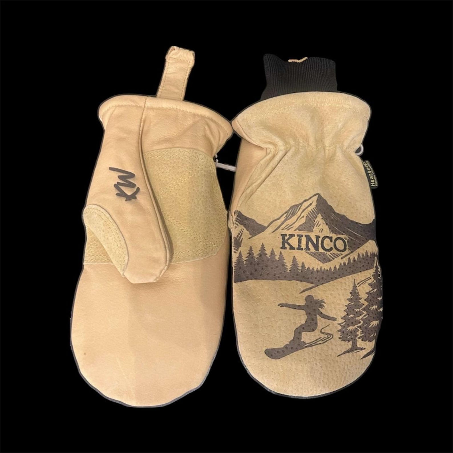 Custom Kinco Mittens - Etsy