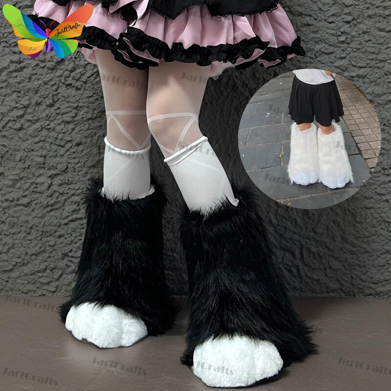 Fursuit Feet - Etsy